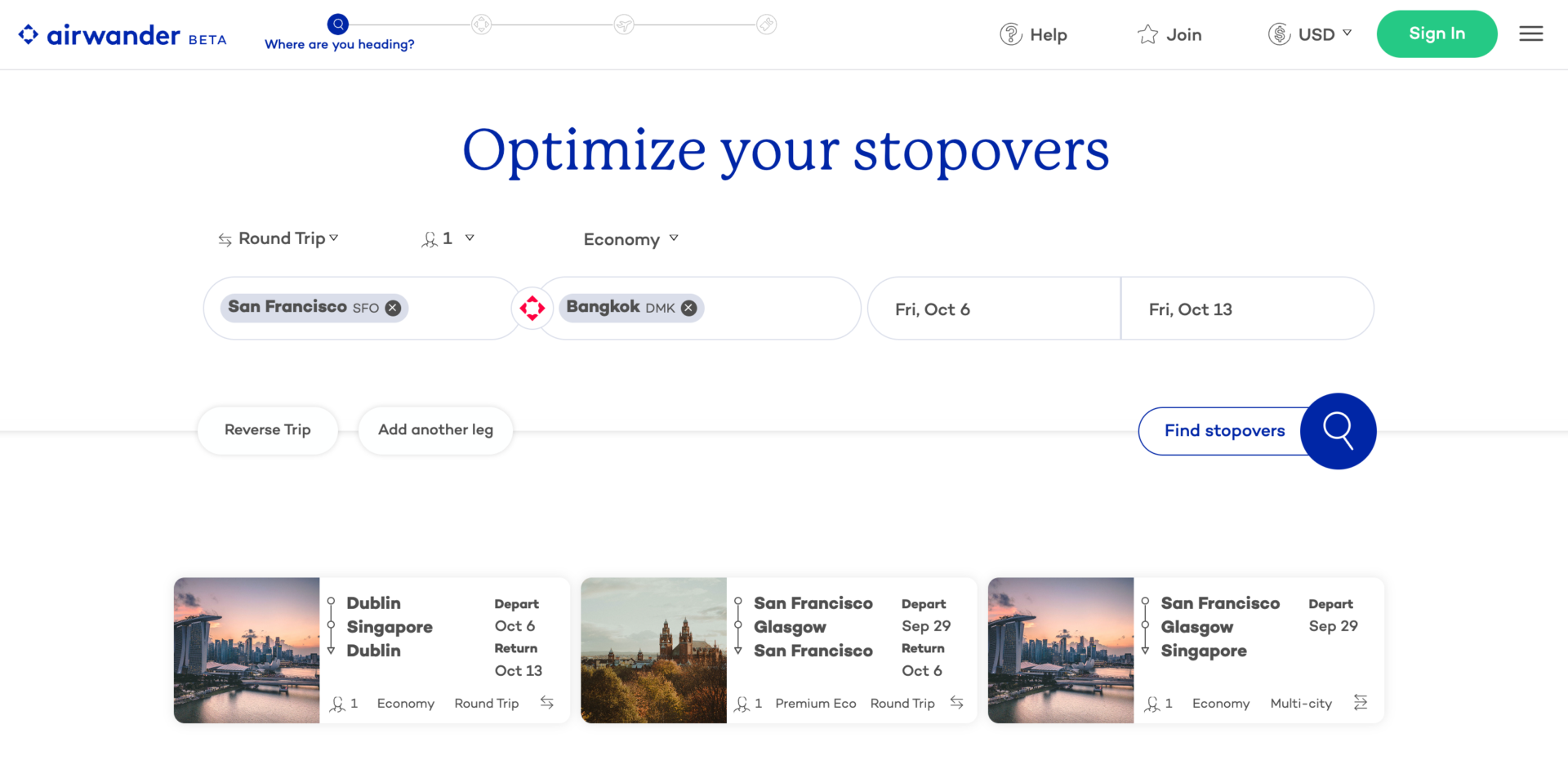 Stopover Explained: How to Visit Extra Countries at No Cost - Airwander