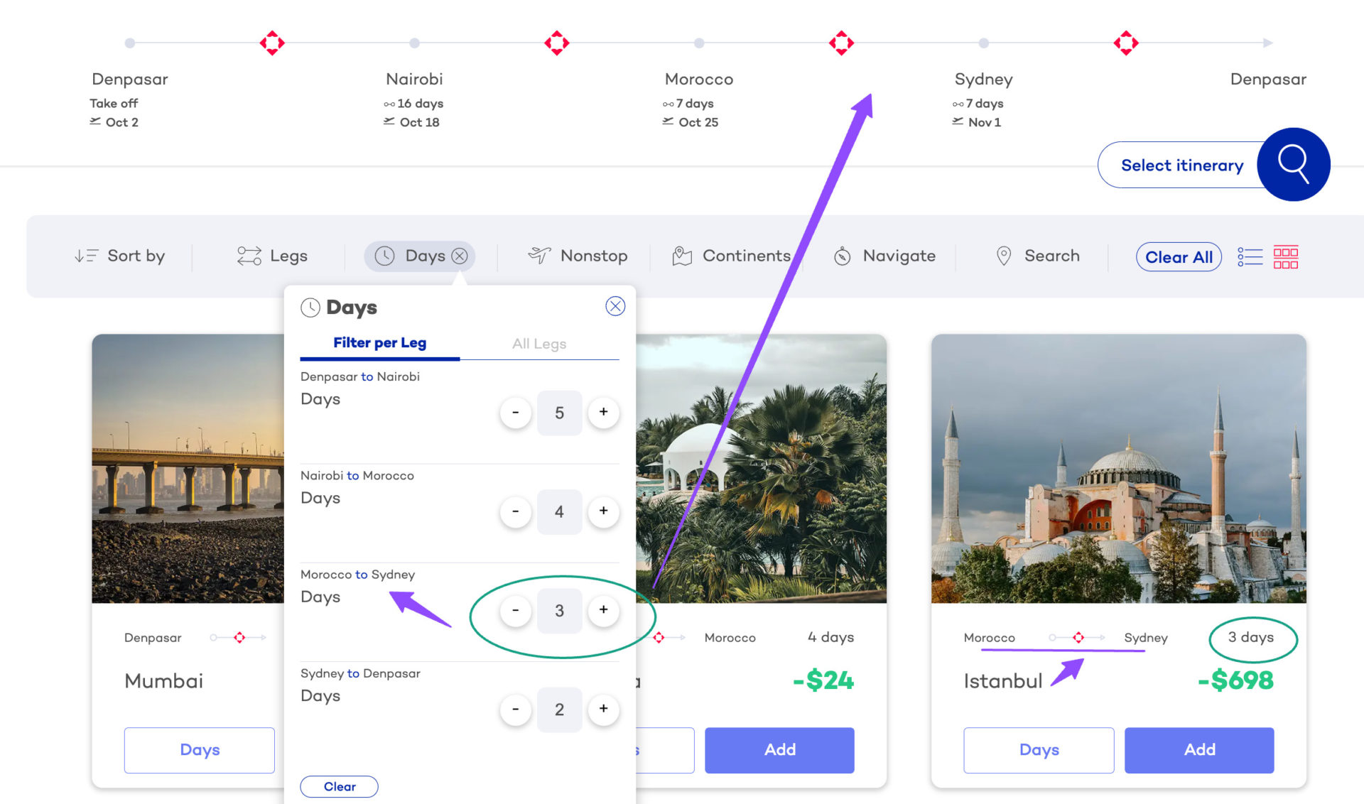 Stopover Flights with Airwander: All you need to know - Airwander