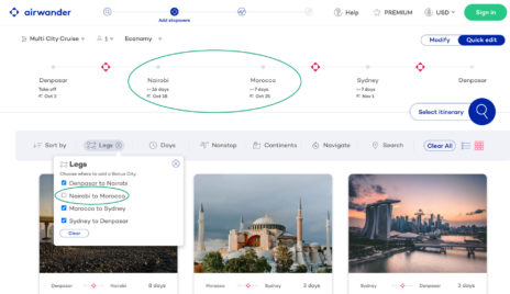 Stopover Flights with Airwander: All you need to know - Airwander