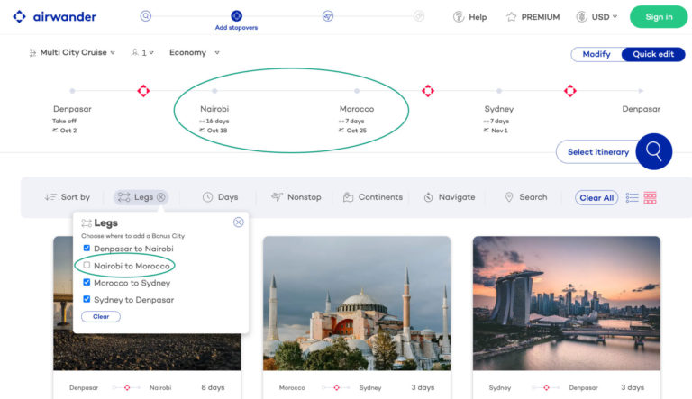 Stopover Flights with Airwander: All you need to know - Airwander