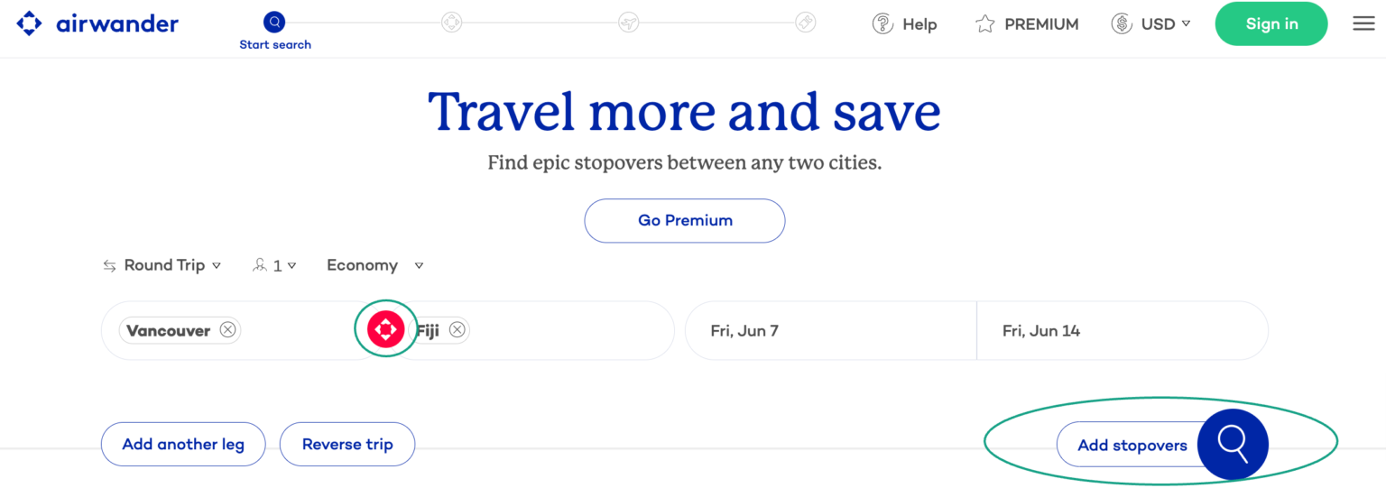 Stopover Flights with Airwander: All you need to know - Airwander